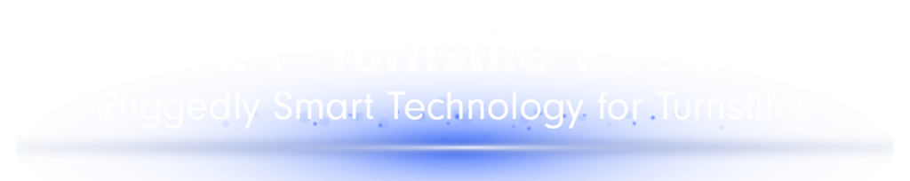 iRox-T Turnstile Reader – Original – Essex Electronics