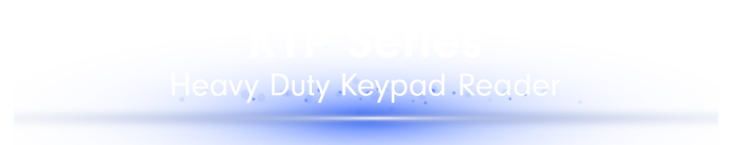 KTP Series Keypad Reader – Essex Electronics