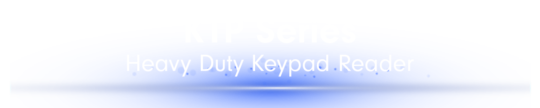 KTP Series Keypad Reader – Essex Electronics