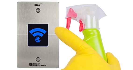 iRox Series Landing Page – Essex Electronics