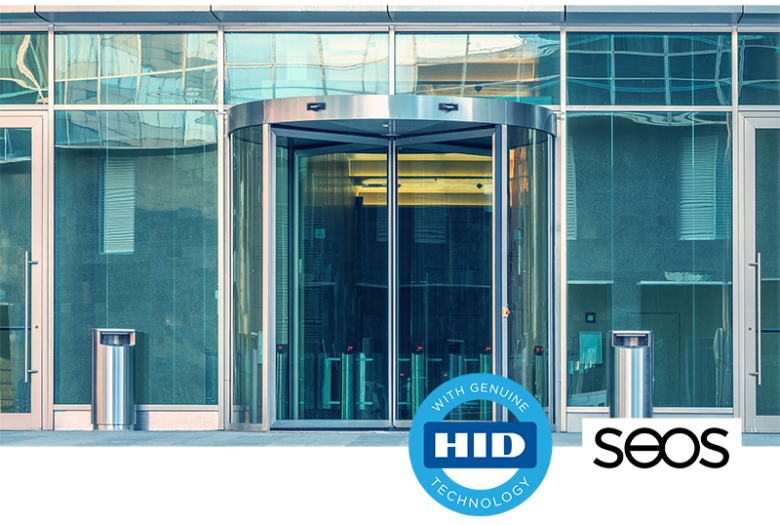 iRox-T Turnstile Reader – Essex Electronics