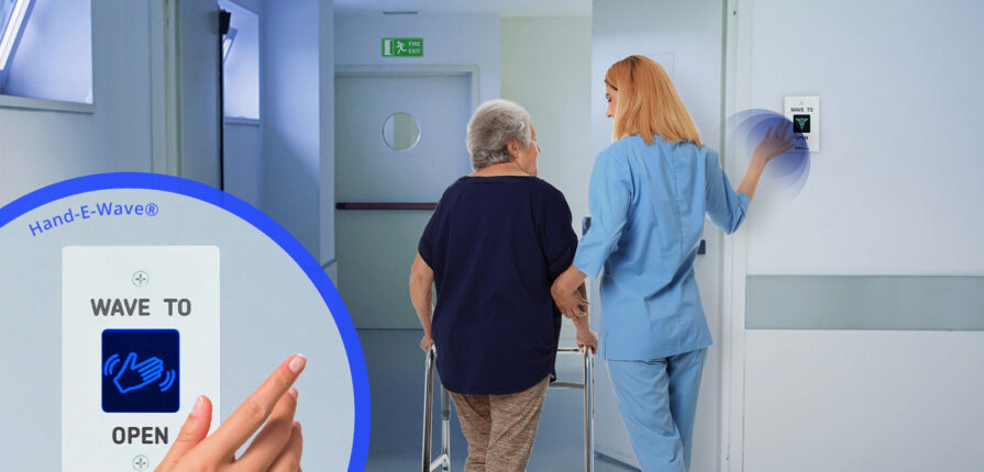Enhancing Healthcare Security: Ligature Resistance and Touchless ...